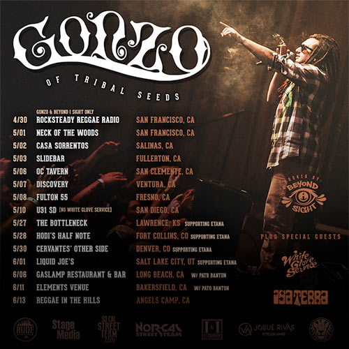 Mother's Day with Gonzo - Top Shelf Music