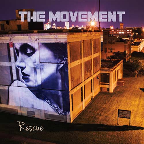 The Movement's new single “Rescue” - Top Shelf Music