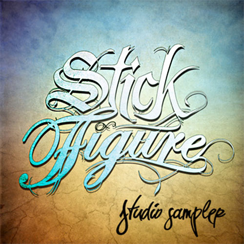 Free download of Stick Figure's Studio Sampler album - Top Shelf Music
