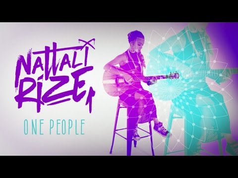 Nattali Rize’s new video "One People" - Top Shelf Music
