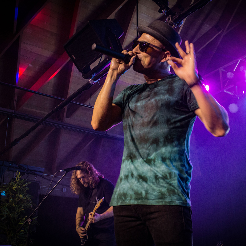 Bret Bollinger and the Bad Habits at Discovery Ventura - Top Shelf Music