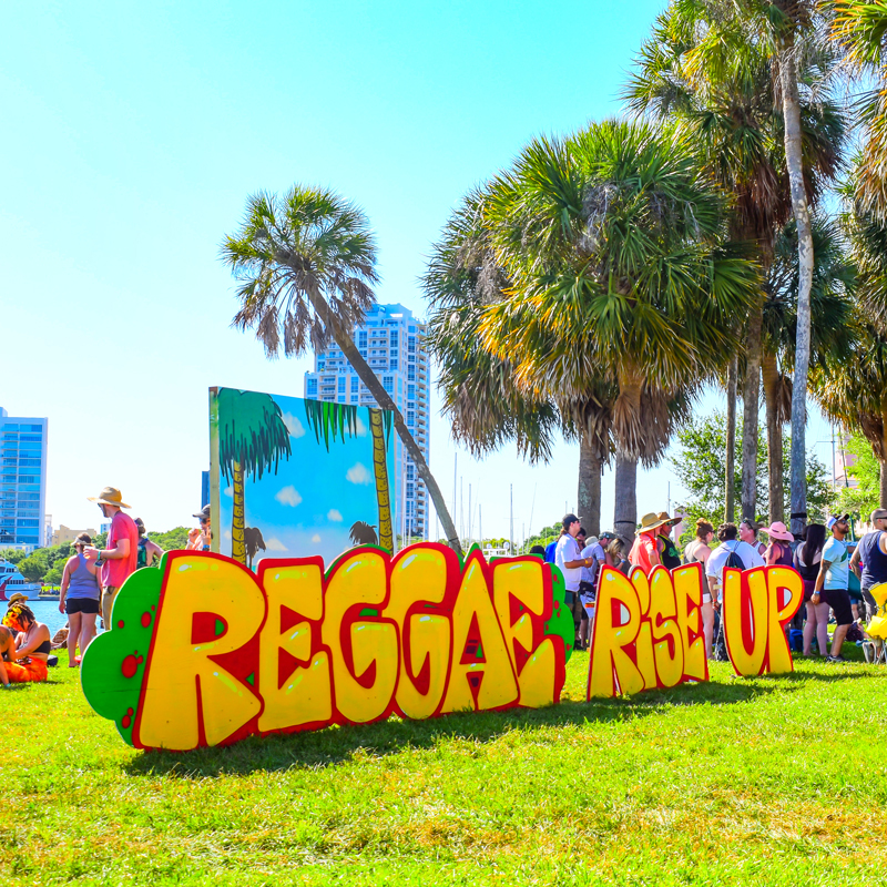 Reggae Rise Up Florida 2019: Day One - Top Shelf Music