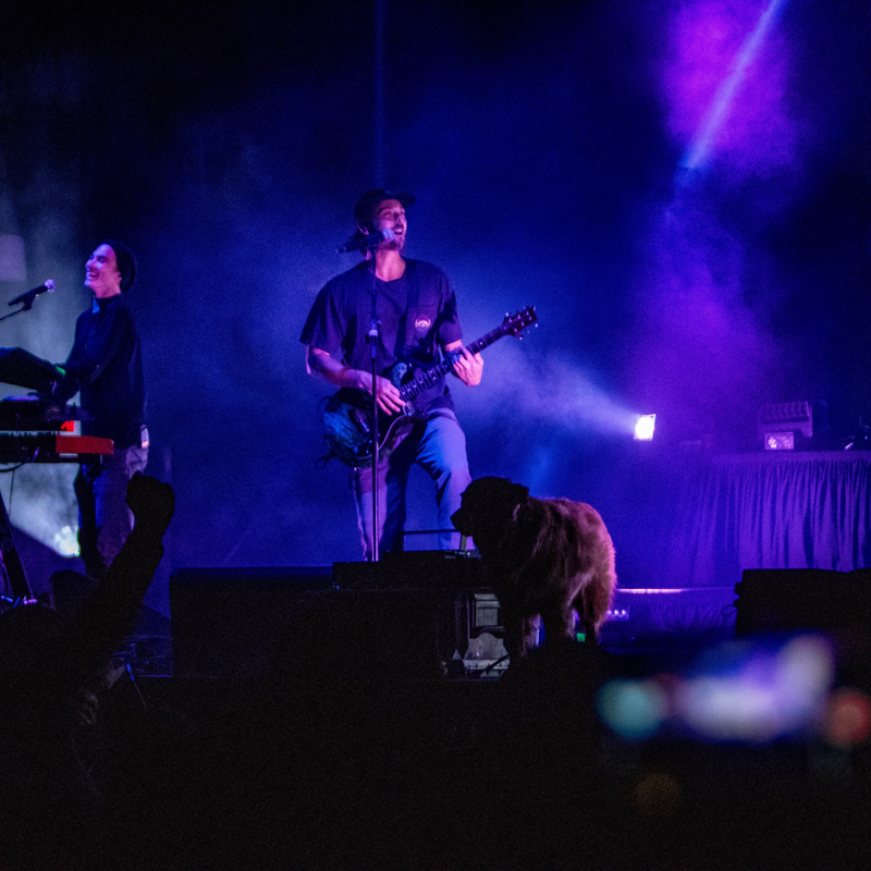 Arizona Roots 2019: Day Two - Top Shelf Music