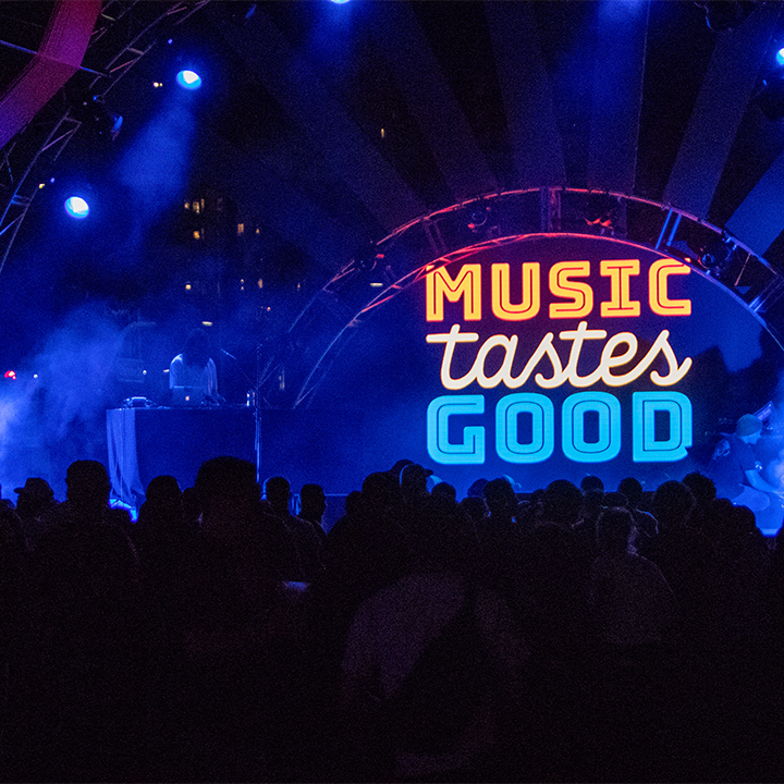 Music Tastes Good 2018: Day One - Top Shelf Music