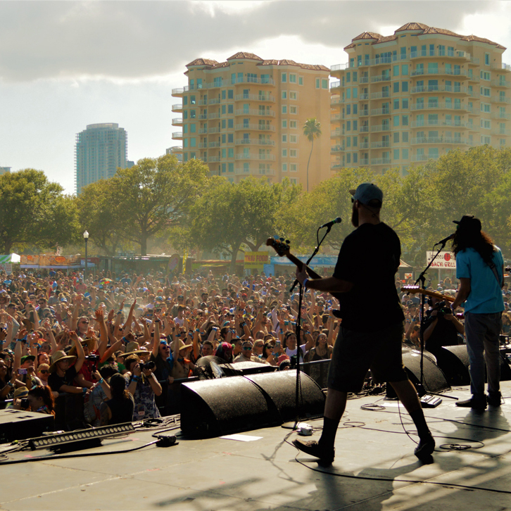 Reggae Rise Up Florida 2018: Day Three - Top Shelf Music