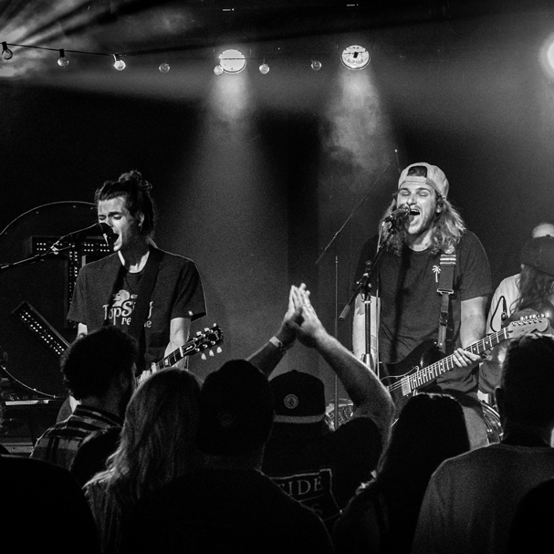 Kash’d Out at Romano’s Concert Lounge - Top Shelf Music