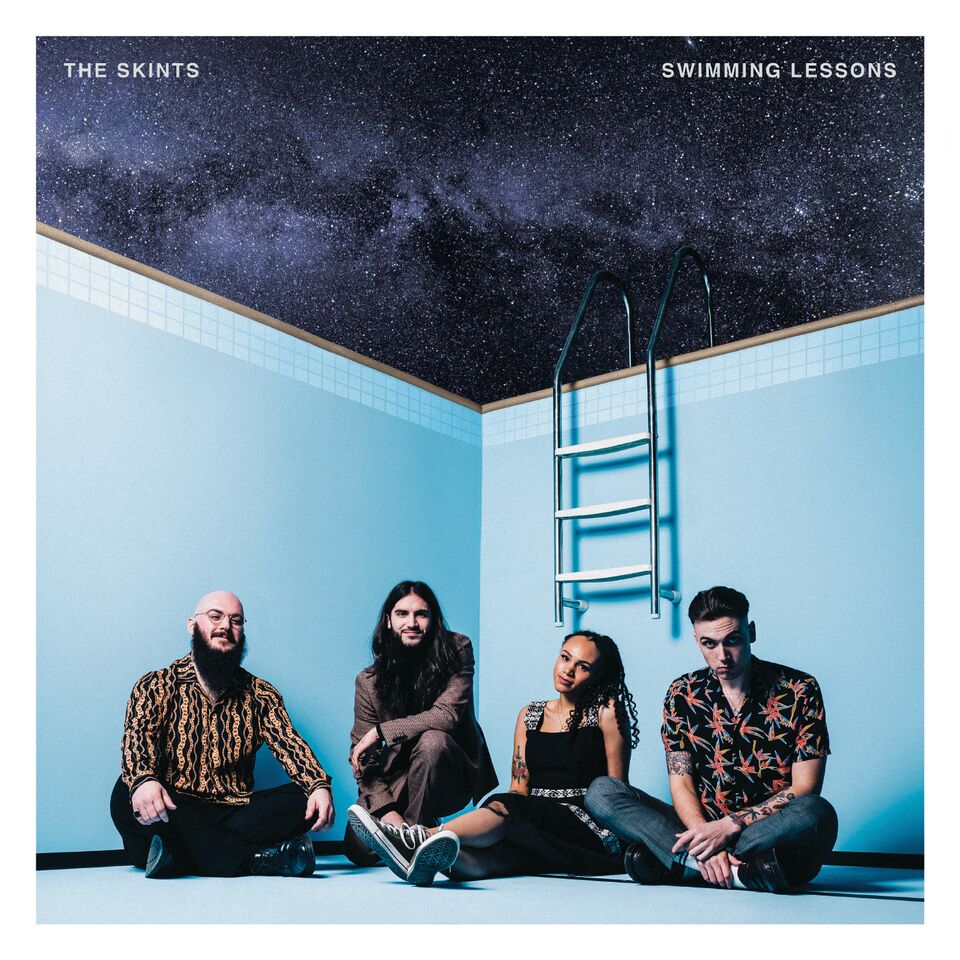 Exploring The Skints’ new album, ‘Swimming Lessons’ - Top Shelf Music