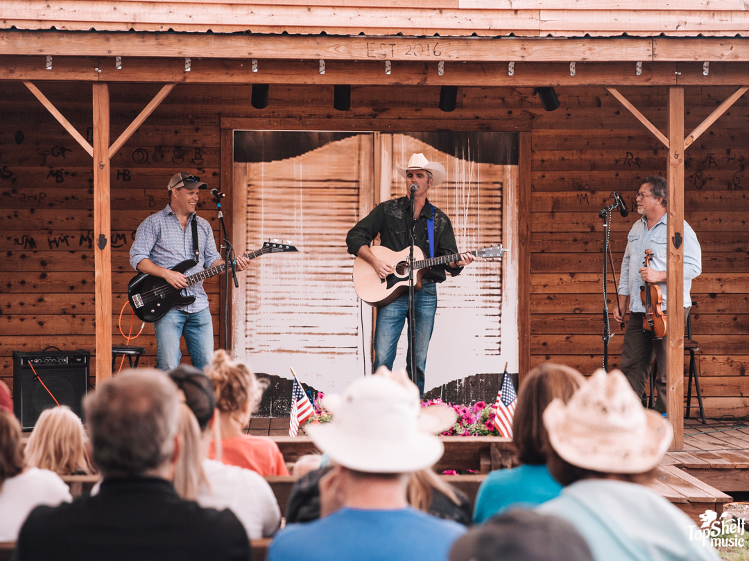 Wyoming's Cheyenne Frontier Days 2019 - Top Shelf Music