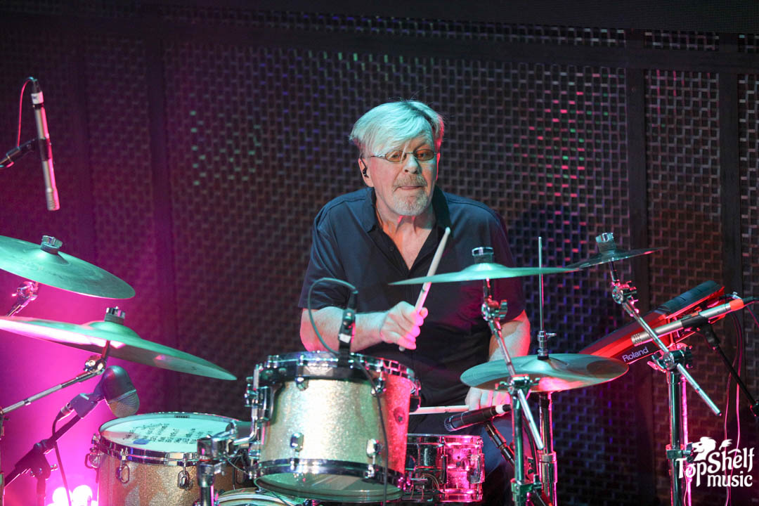 The Fixx at San Diego's Music Box - Top Shelf Music