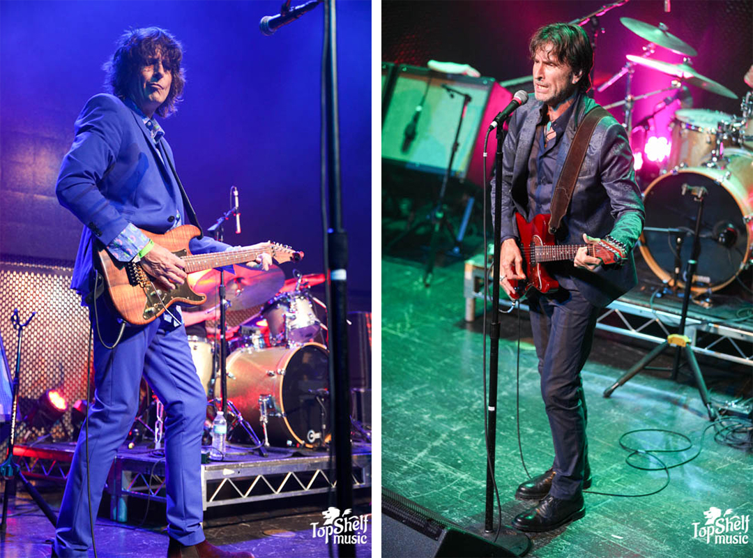 The Fixx at San Diego's Music Box - Top Shelf Music