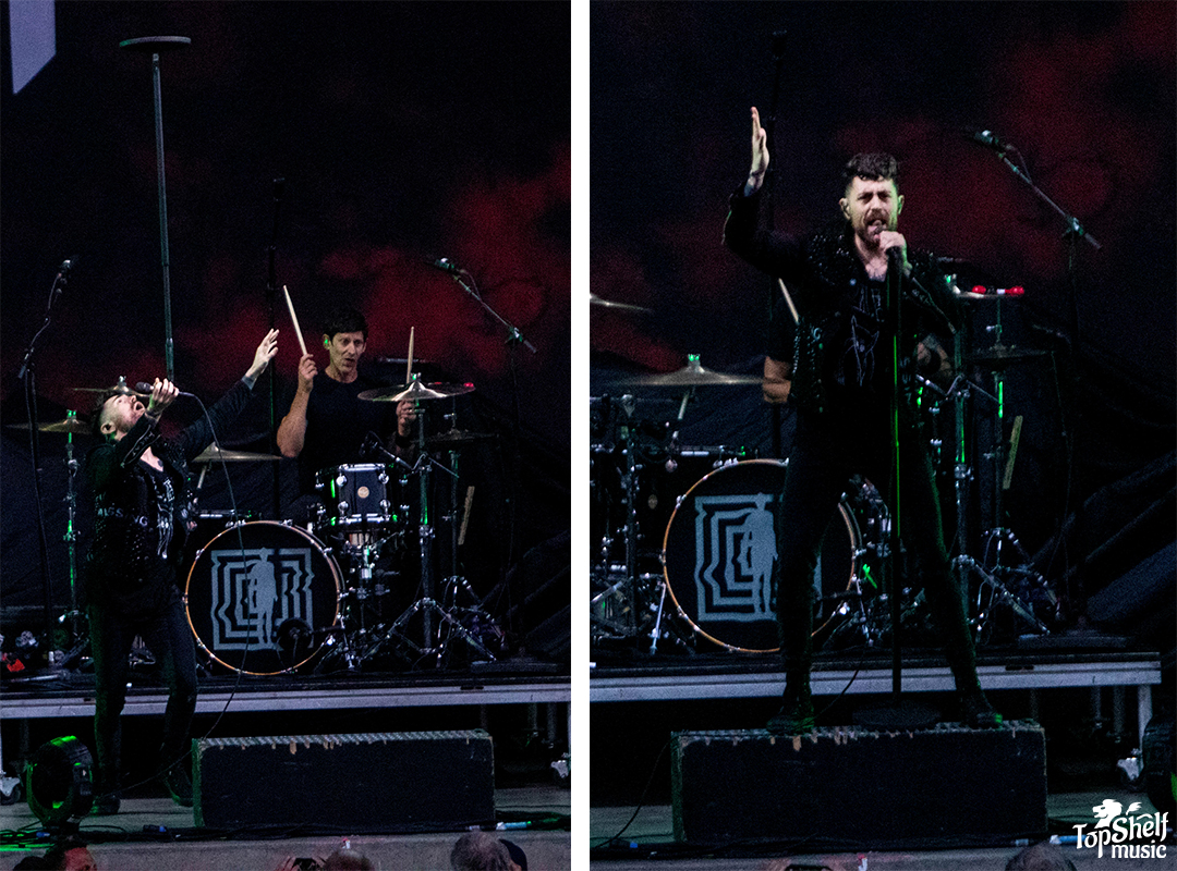 The Smashing Pumpkins, Noel Gallagher & AFI in San Diego - Top Shelf Music