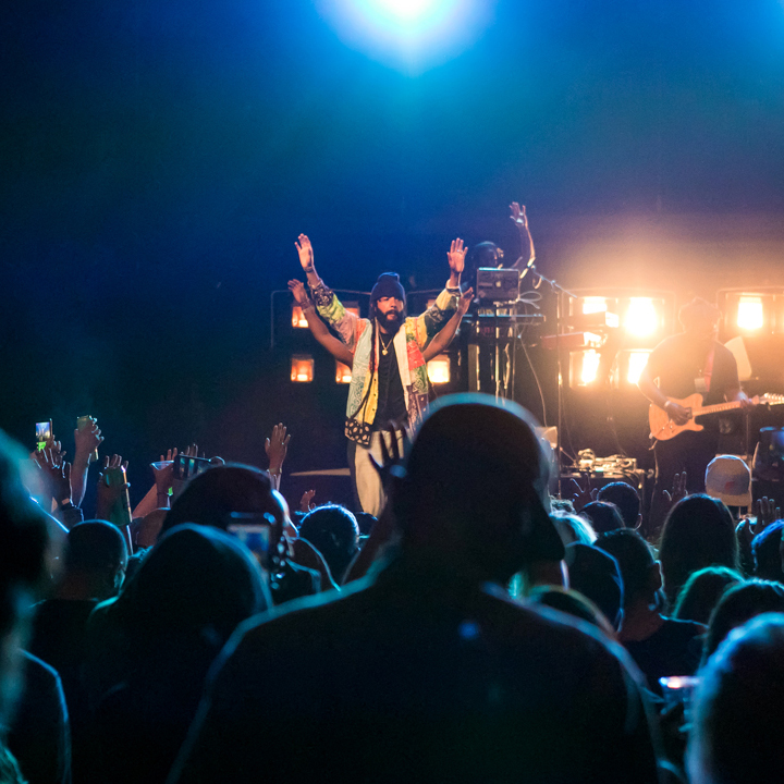 Protoje at Observatory North Park - Top Shelf Music
