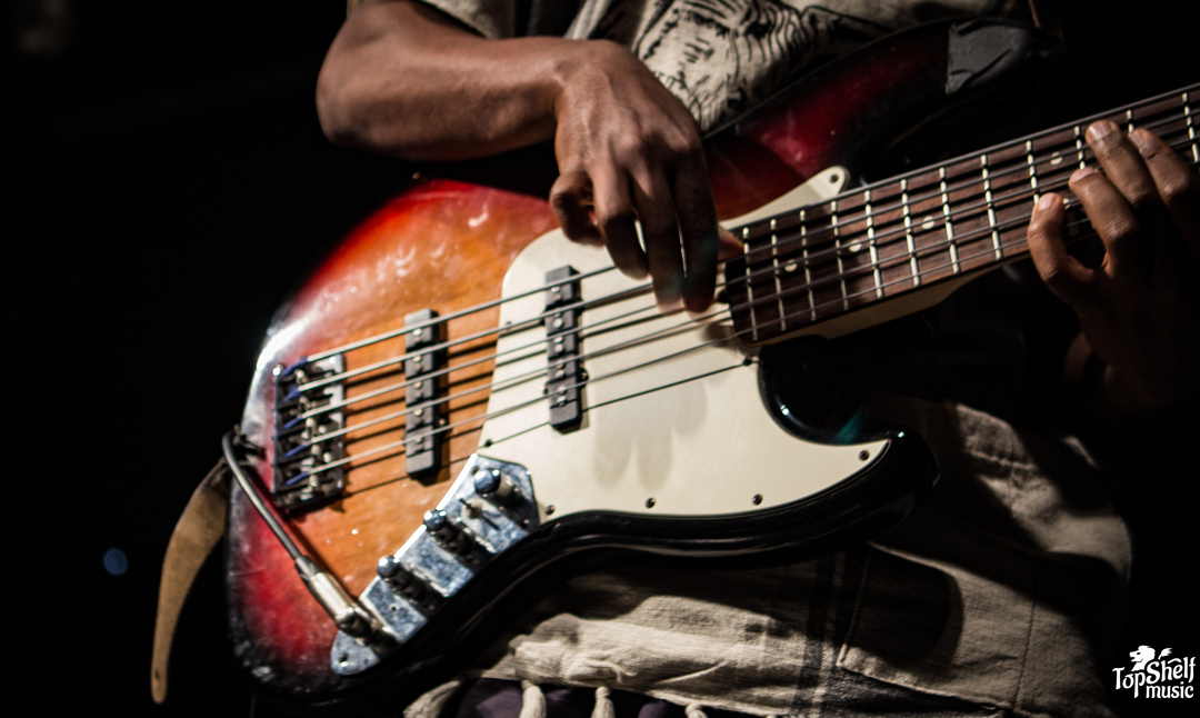 Xavier Rudd at LA's El Rey Theatre - Top Shelf Music