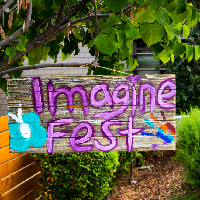 Experiencing Imagine Festival 2019 - Top Shelf Music