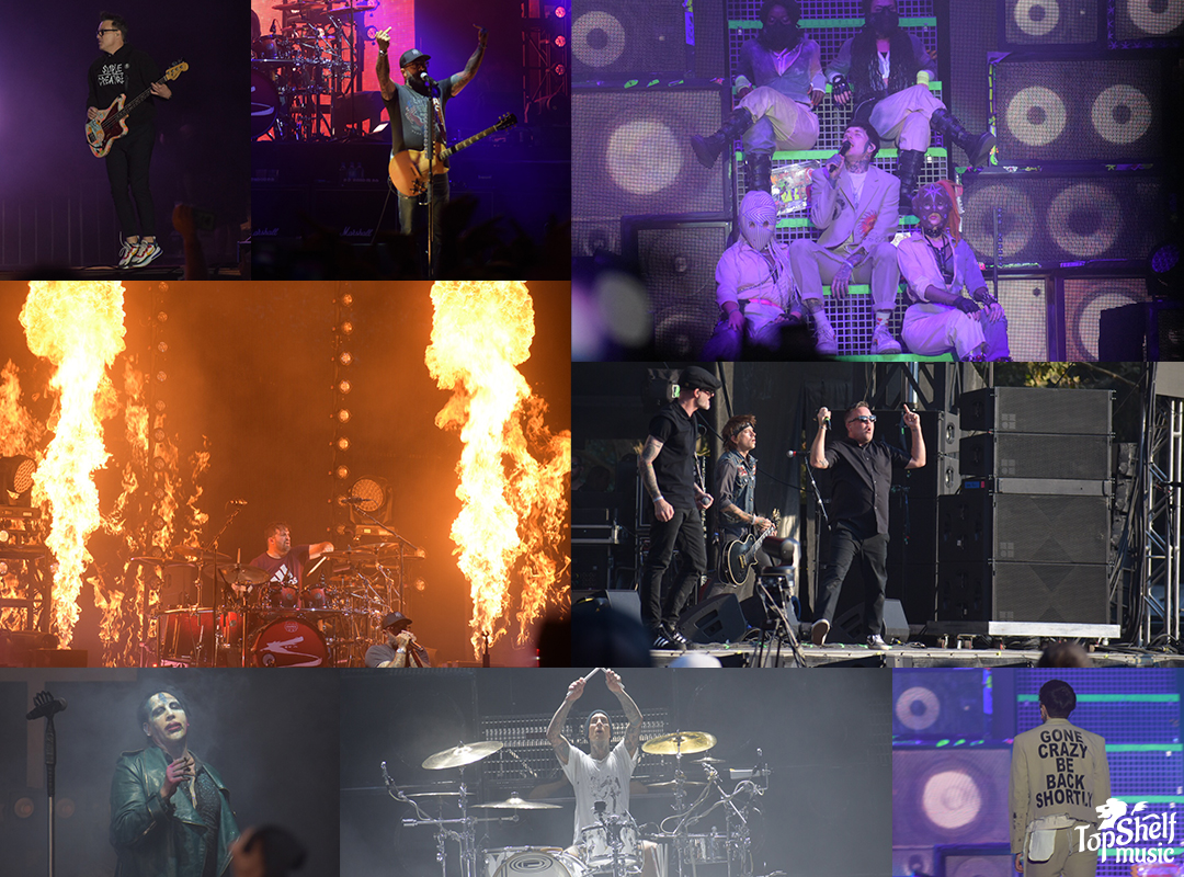 After effects of Aftershock 2019 - Top Shelf Music