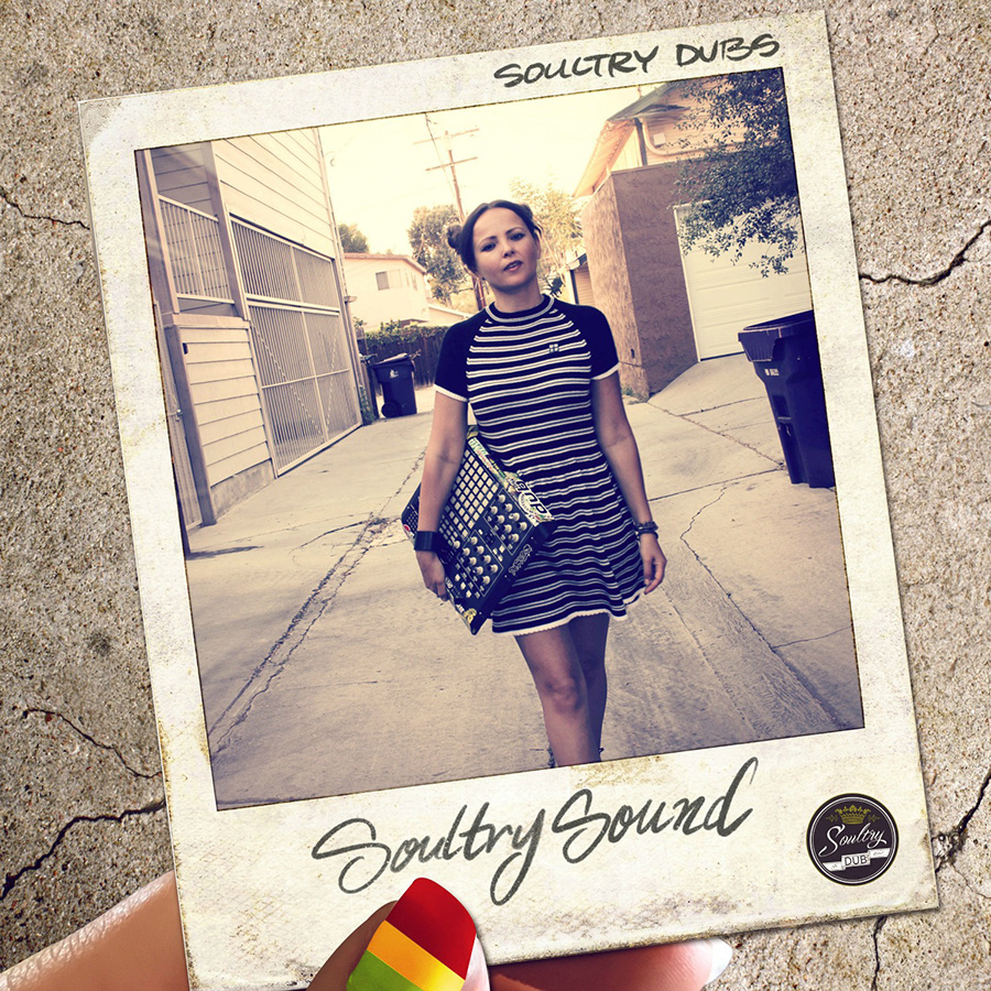 Soultry Dubs impresses with 'Soultry Sound' album - Top Shelf Music