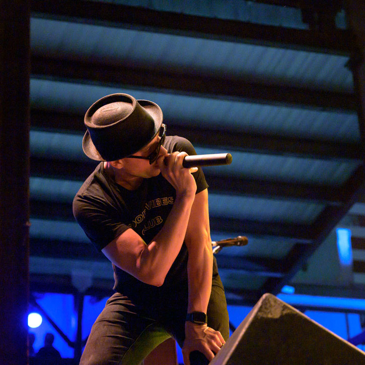 Bret Bollinger at Jannus Live - Top Shelf Music