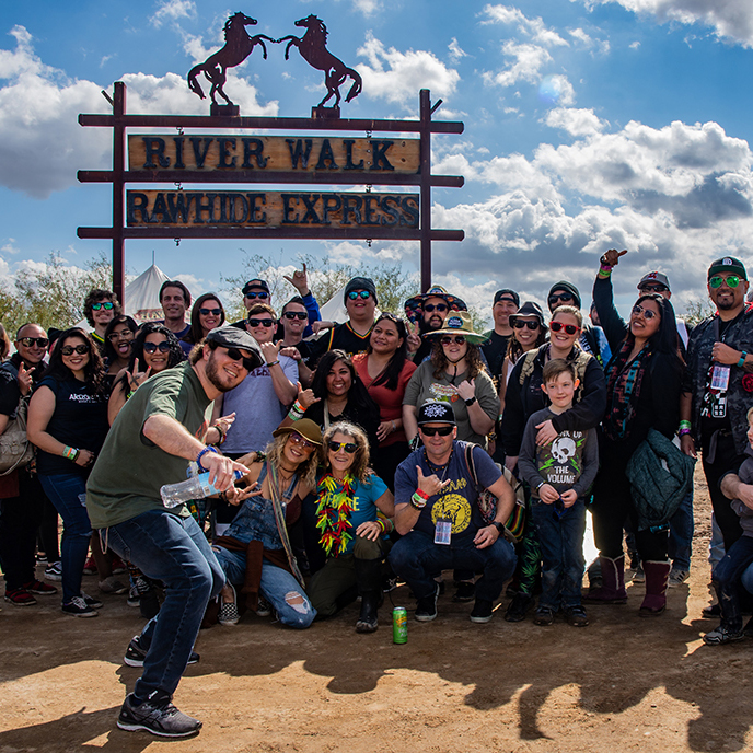 AZ Roots 2020: Day Two - Top Shelf Music