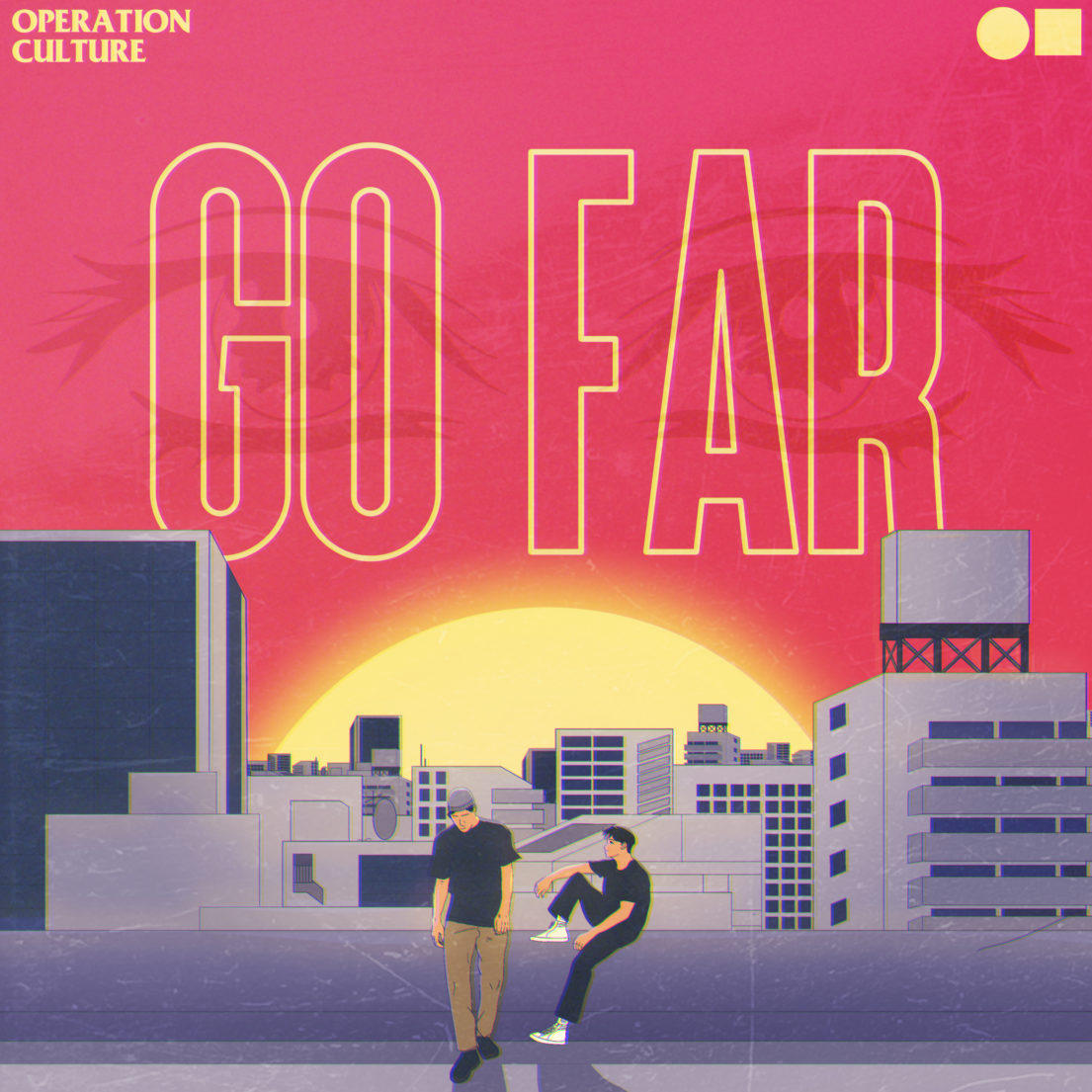 WORLD TRACK PREMIERE: Operation Culture "Go Far" - Top Shelf Music