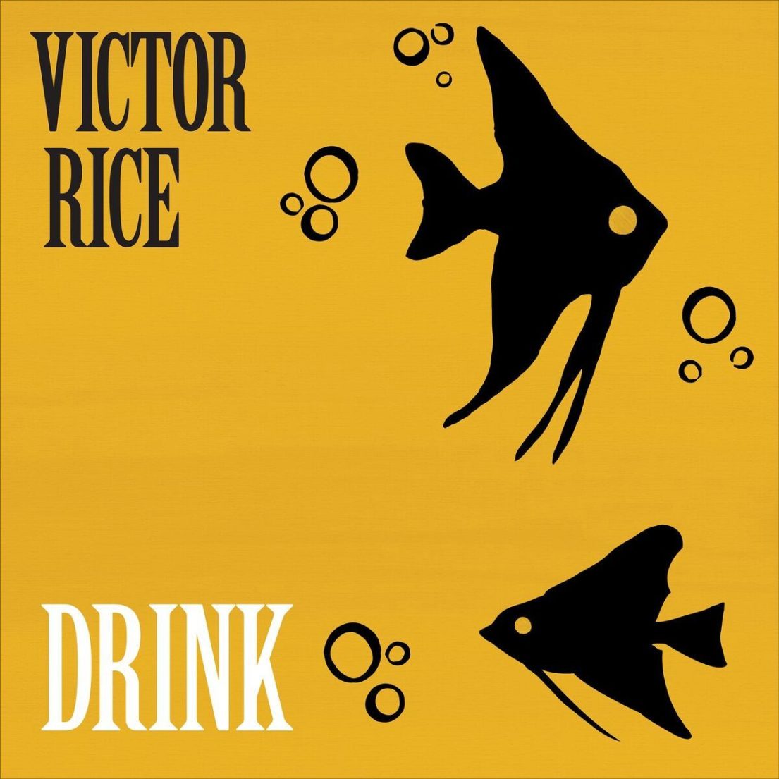 Victor Rice’s 'Drink' is satiating - Top Shelf Music
