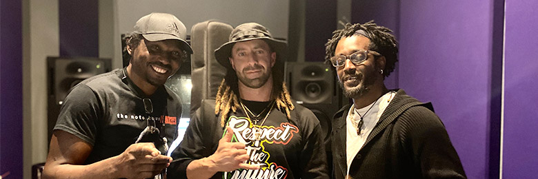 Clay G debuts with new album 'Forged in Fyah' - Top Shelf Music