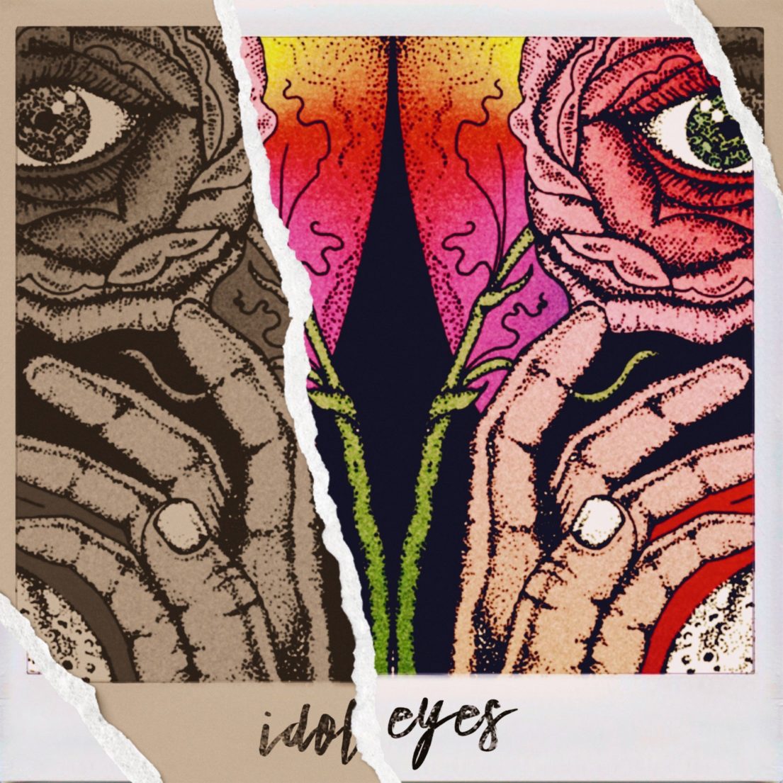 Common Saints impresses with "Idol Eyes" single - Top Shelf Music