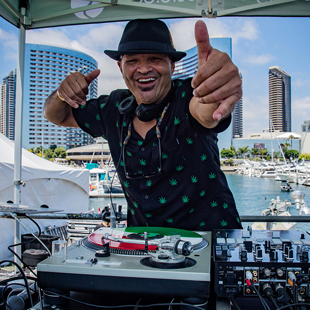 In memoriam of DJ Carlos Culture, a reggae legend - Top Shelf Music