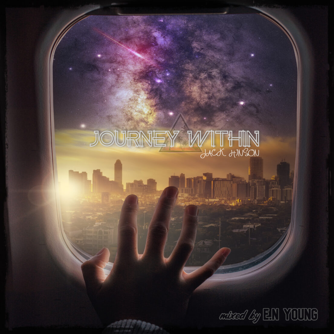 Jack Hinson enlivens in "Journey Within" single - Top Shelf Music