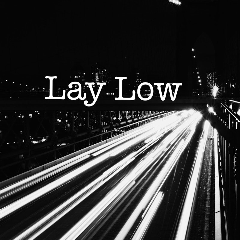 Run The Fire debuts with smoldering "Lay Low" single - Top Shelf Music