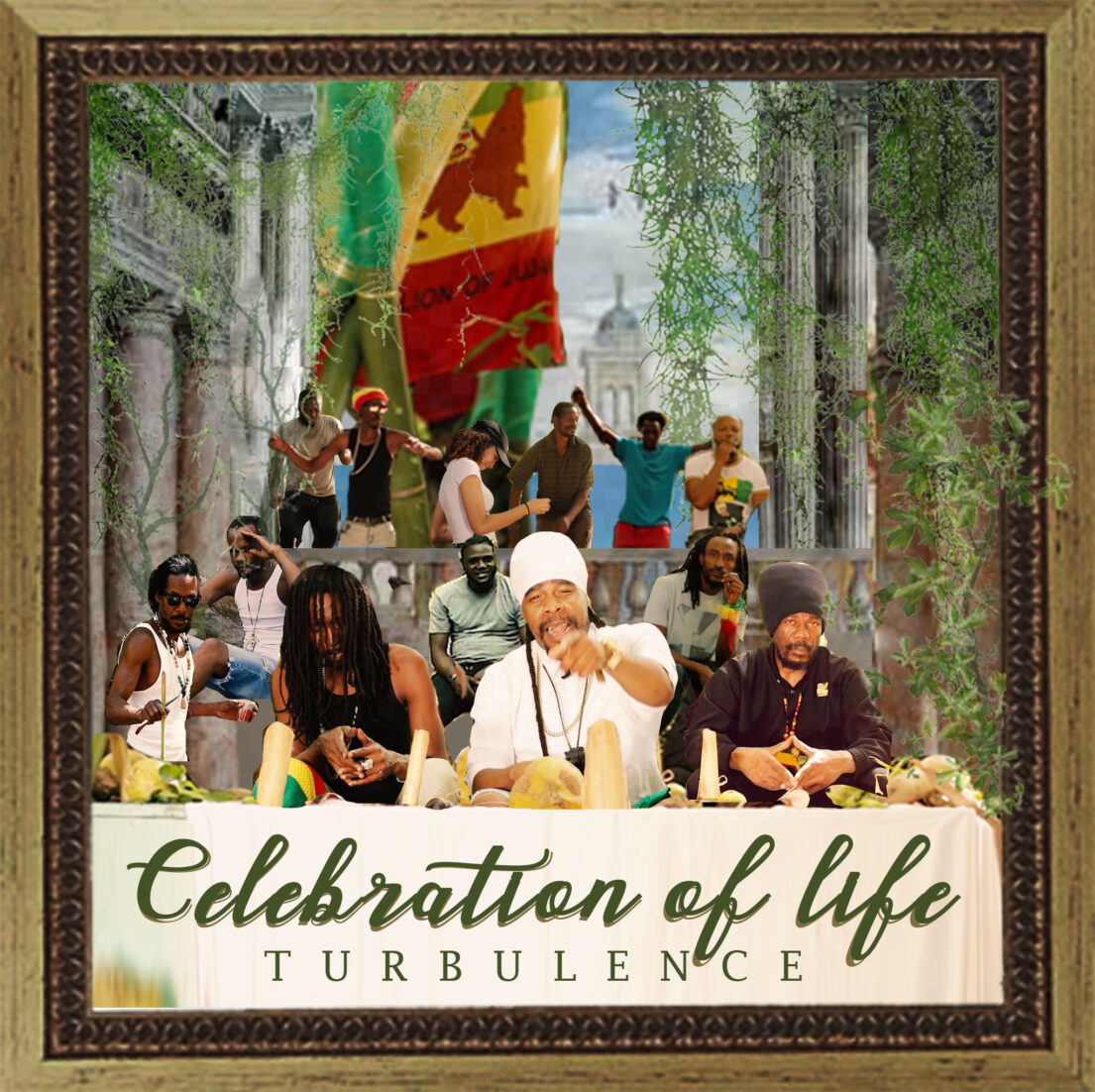 Turbulence transmits new single, "Celebration of Life" - Top Shelf Music