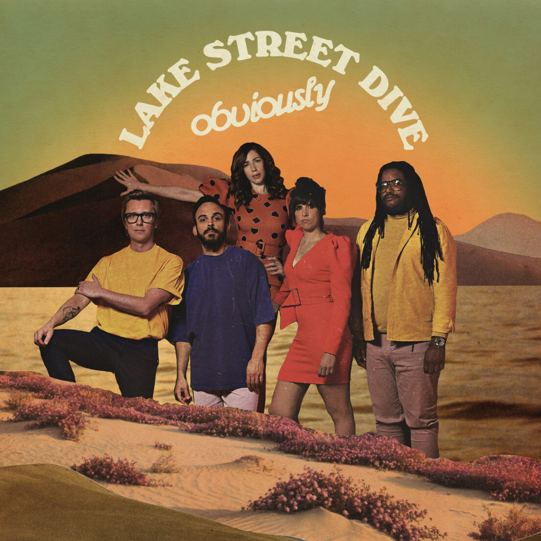 Lake Street Dive amazes with 'Obviously' album - Top Shelf Music