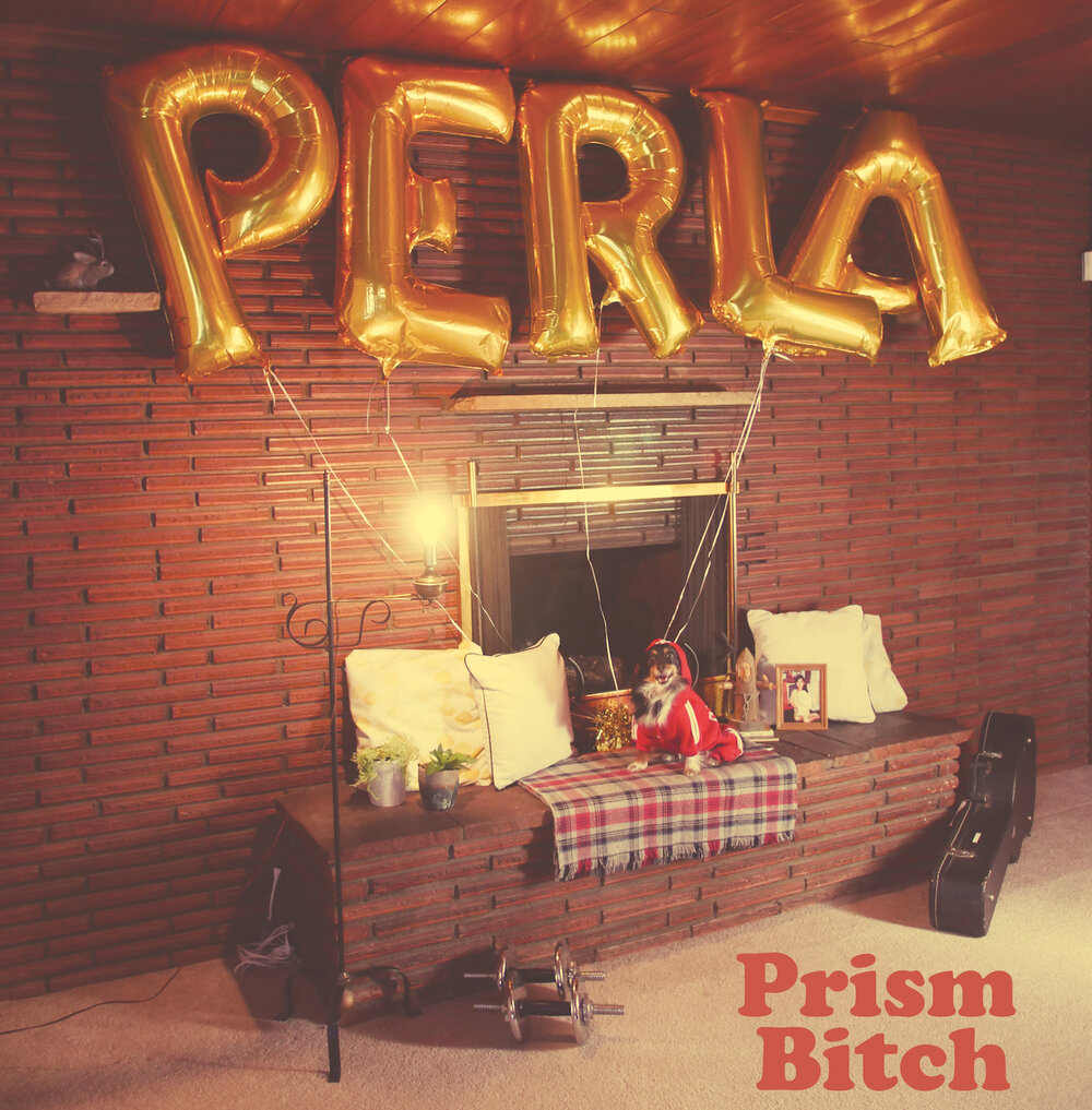 Prism B!tch debuts with punk rock 'Perla' album - Top Shelf Music