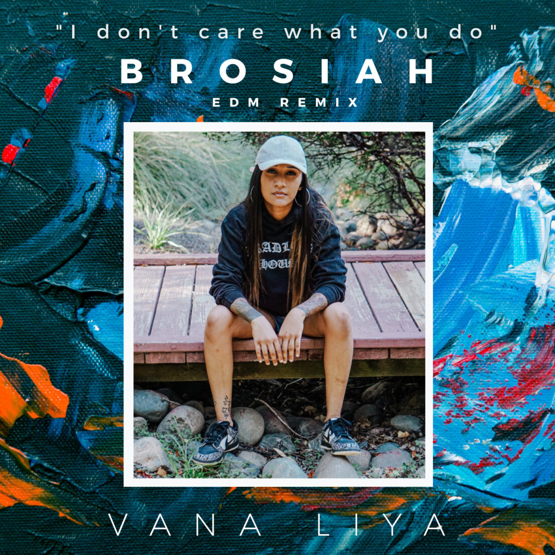 Vana Liya to release "I Don't Care What You Do" (Brosiah Remix) - Top ...
