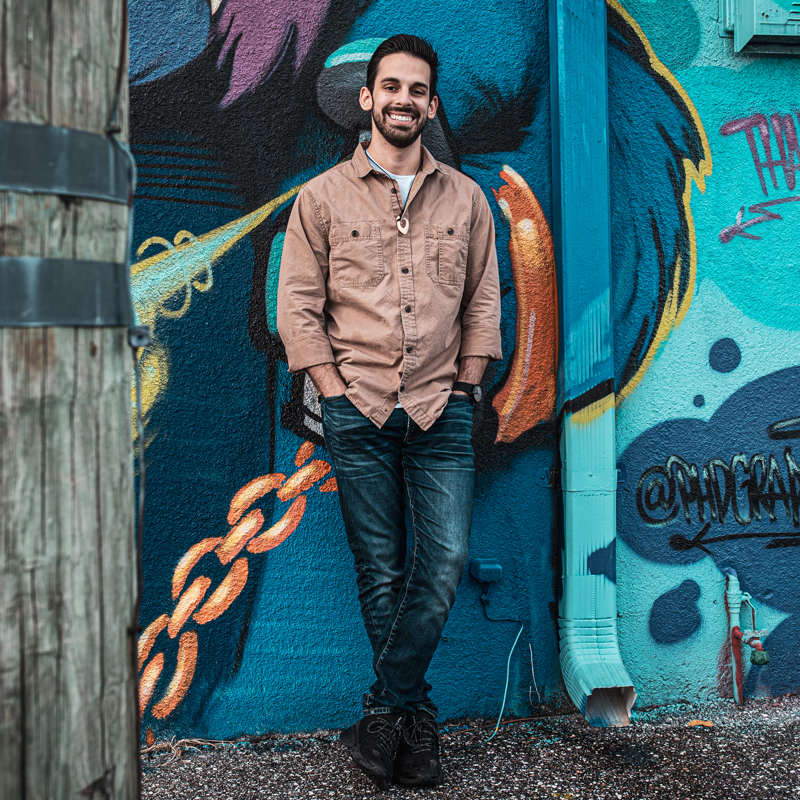 Get to know Joey Calderaio - Top Shelf Music