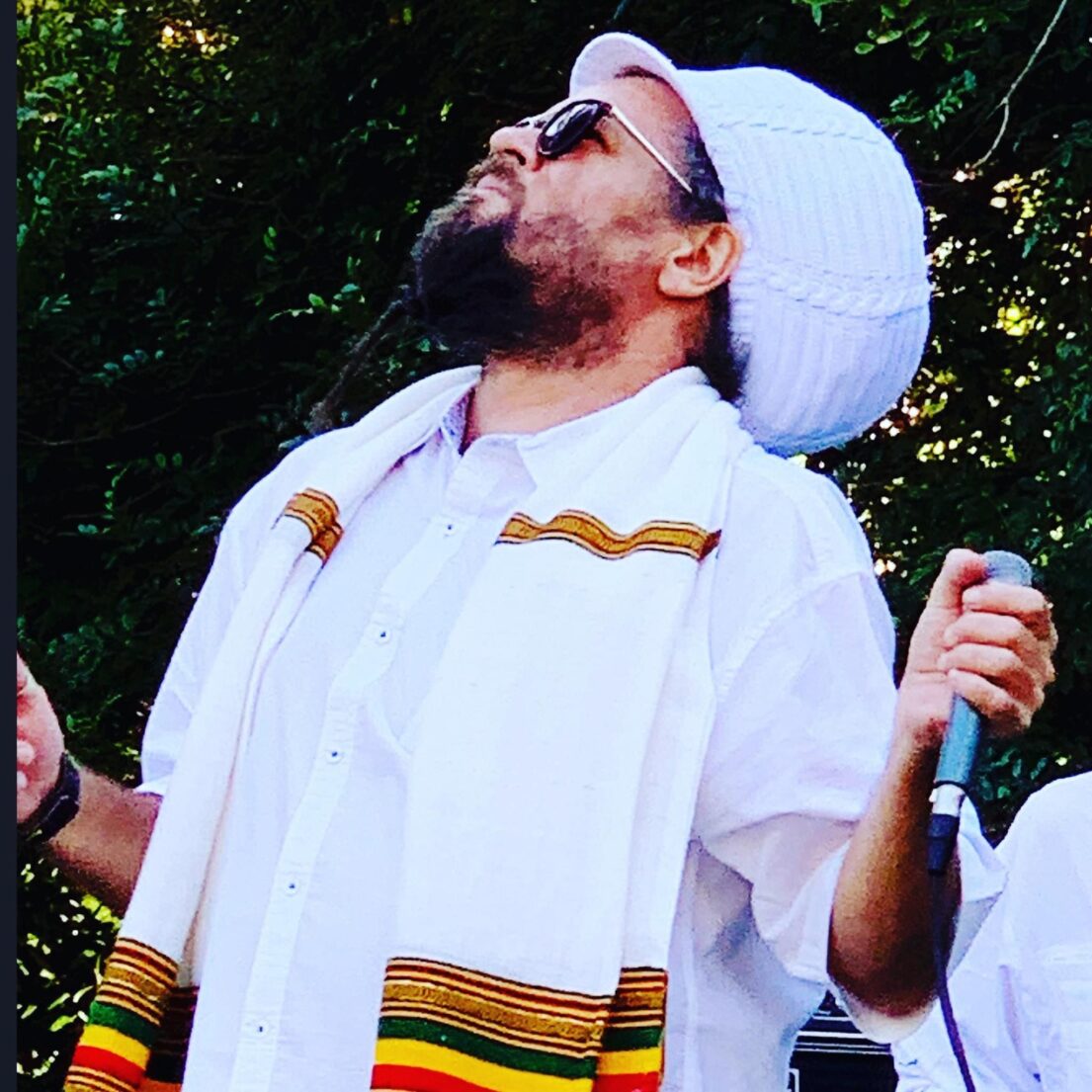 Meet Maka Roots: man of conscious roots & livity - Top Shelf Music