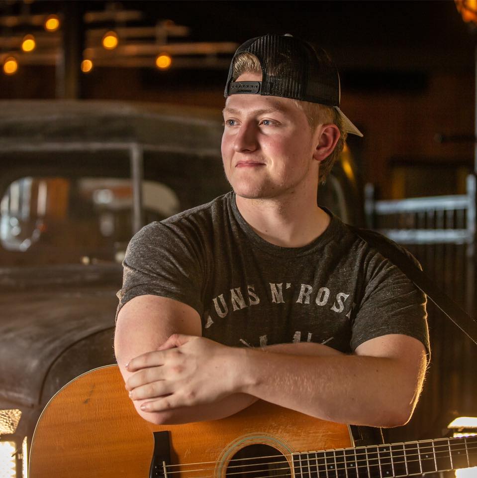 Meet rising country star Seth Michael - Top Shelf Music