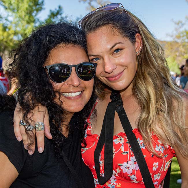 The full Summer Roots Festival experience - Top Shelf Music