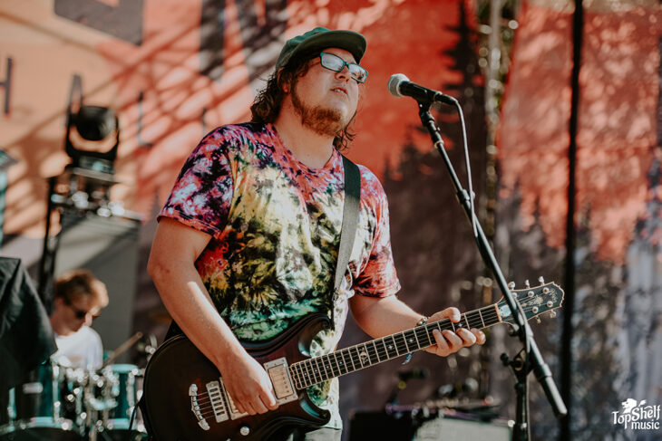 Roaring Camp welcomes The Movement with Johnny Cosmic - Top Shelf Music