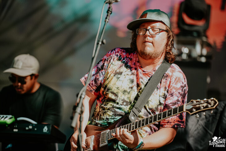 Roaring Camp welcomes The Movement with Johnny Cosmic - Top Shelf Music