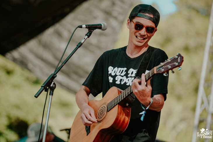 Roaring Camp welcomes The Movement with Johnny Cosmic - Top Shelf Music