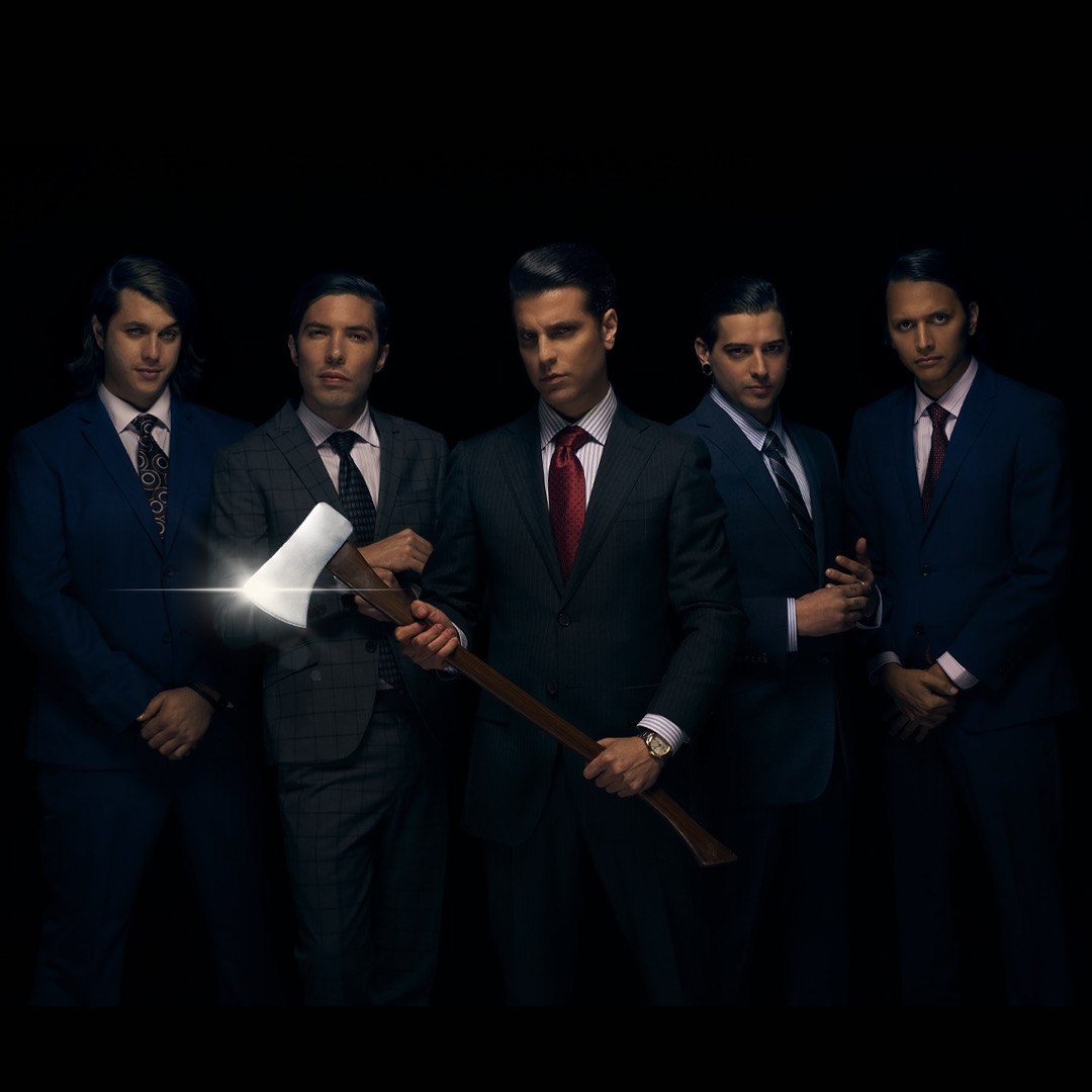 Ice Nine Kills: an introspection from a true metalhead - Top Shelf Music