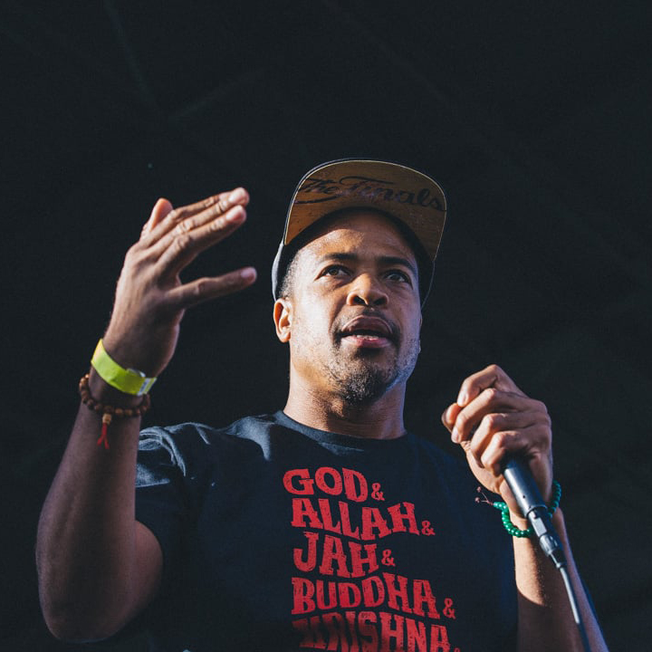 In memoriam of hip hop legend, Zumbi of Zion I - Top Shelf Music