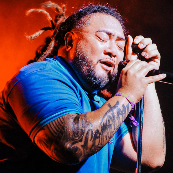 Cali Roots Presents: J Boog & The Green in Monterey - Top Shelf Music
