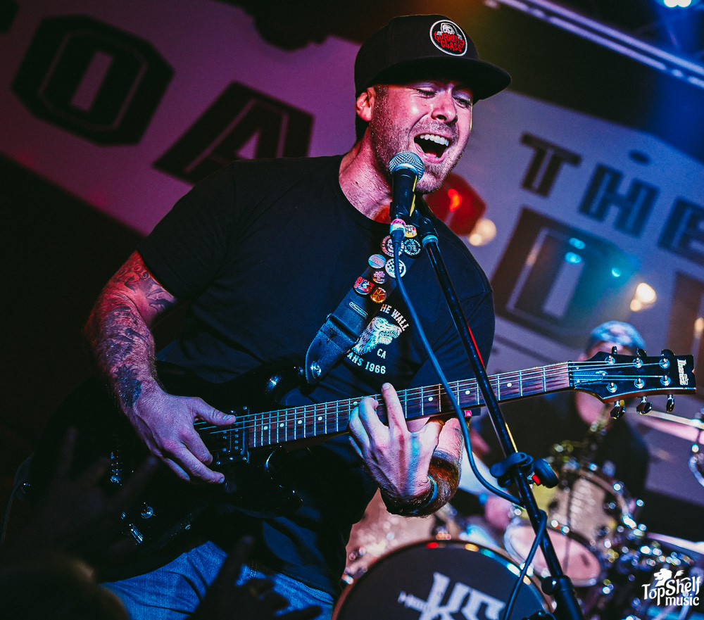 A night with Kyle Smith at The Boardwalk, Orangevale - Top Shelf Music