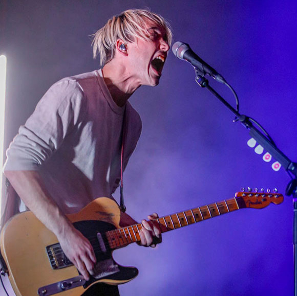 A night with Badflower at San Diego's Observatory North Park - Top ...