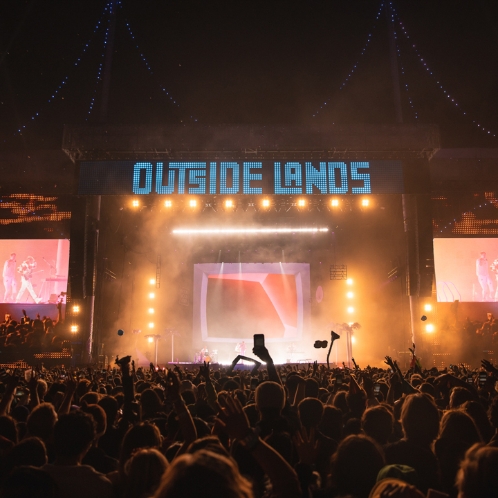 Outside Lands 2021: an extra special Halloween - Top Shelf Music