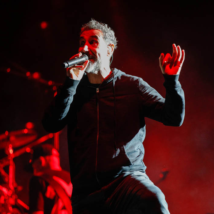 System of a Down & Korn wrap co-headlining tour in Los Angeles - Top ...