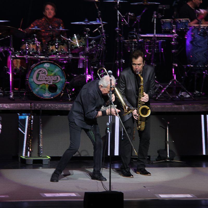 Chicago brings five decades of hits to Thousand Oaks, CA - Top Shelf Music