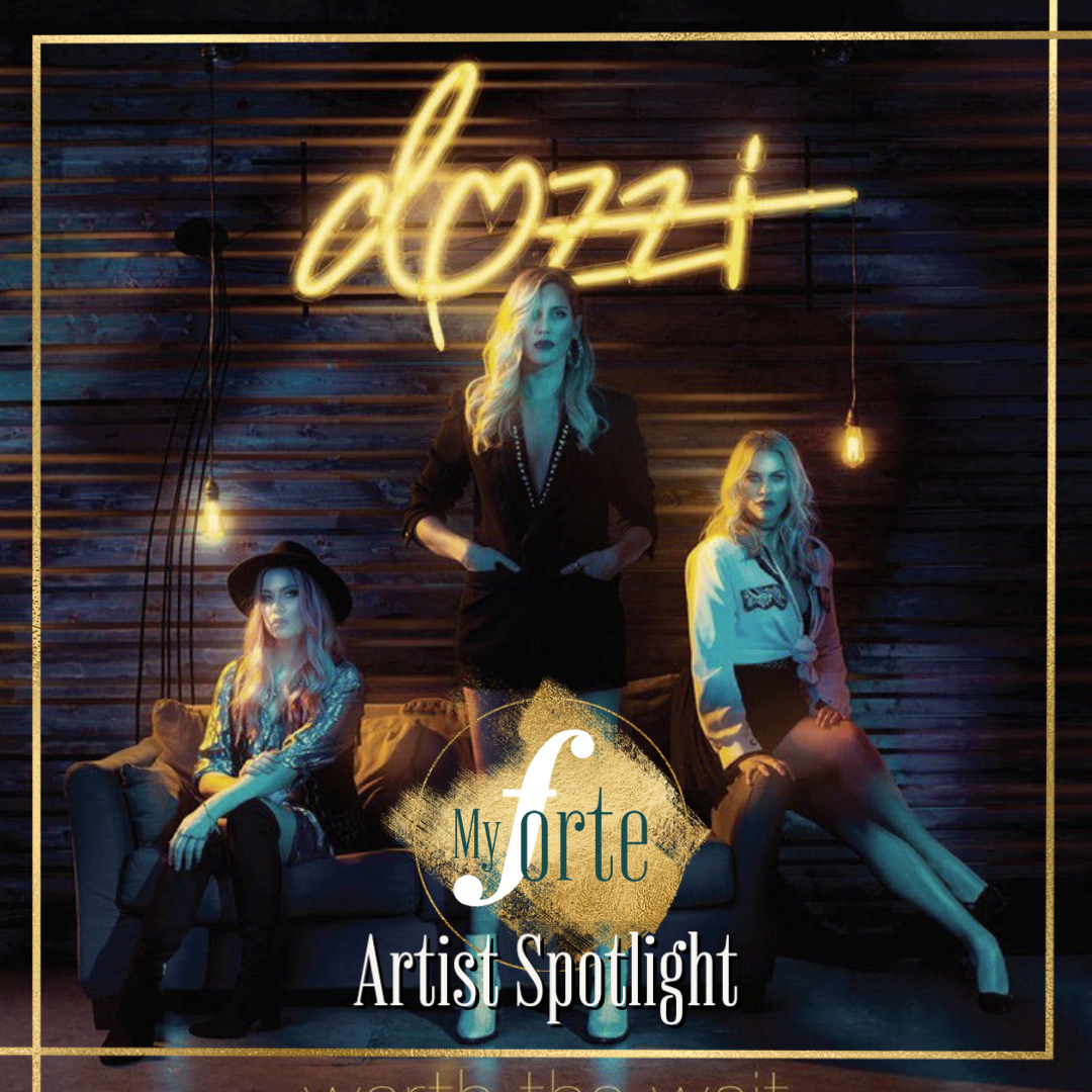 My Forte Artist Spotlight: Dozzi - Top Shelf Music