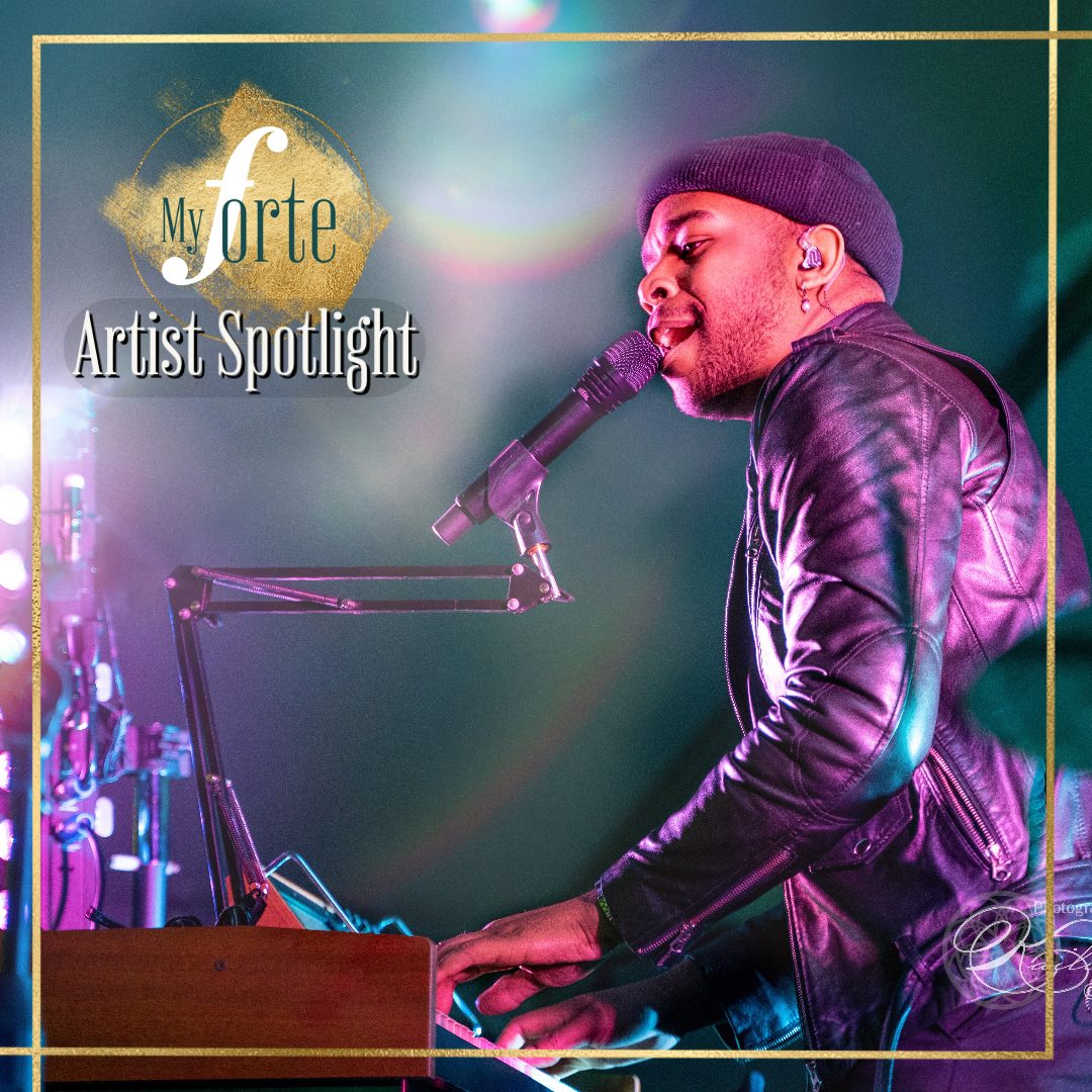 My Forte Artist Spotlight: Mobley - Top Shelf Music